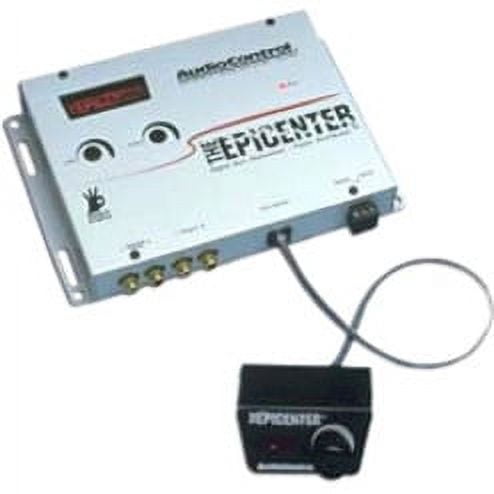 The Epicenter Digital Bass Reconstruction Processor - Walmart.com