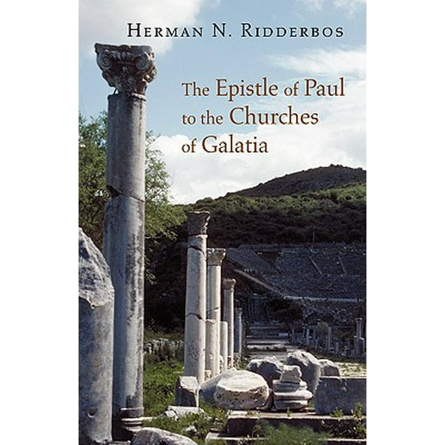 The Epistle of Paul to the Churches of Galatia - Walmart.com