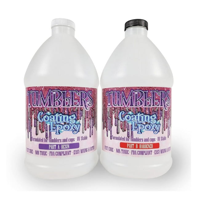 The Epoxt Resin Store Coating Epoxy Resin Super Gloss Shine Fast