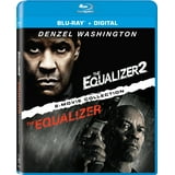 Sony Pictures Exclusive: The Equalizer 1 & 2 Collection - Blu-ray ...