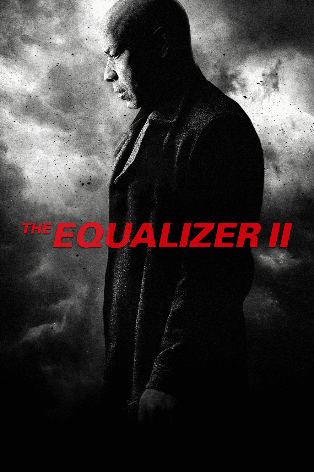 The Equalizer 2 2018 Movie Poster 24x36 Denzel Washington Action ...