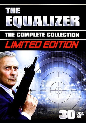 The Equalizer: The Complete Collection (DVD) - Walmart.com