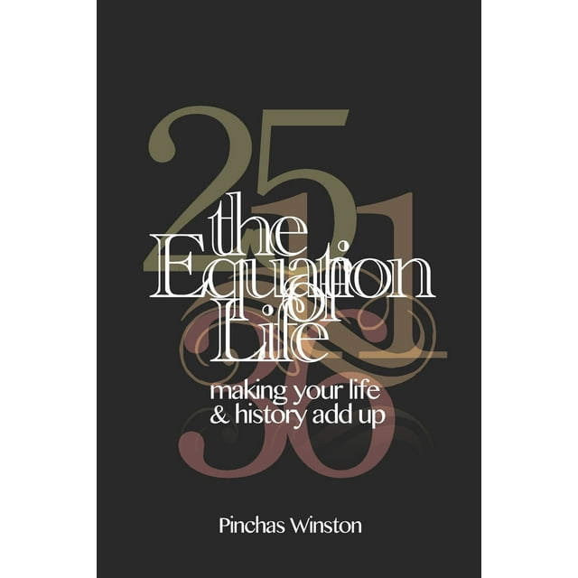 The Equation of Life (Paperback) - Walmart.com