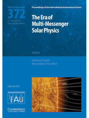 The Era of Multi-Messenger Solar Physics (Iau S372) - Walmart.com