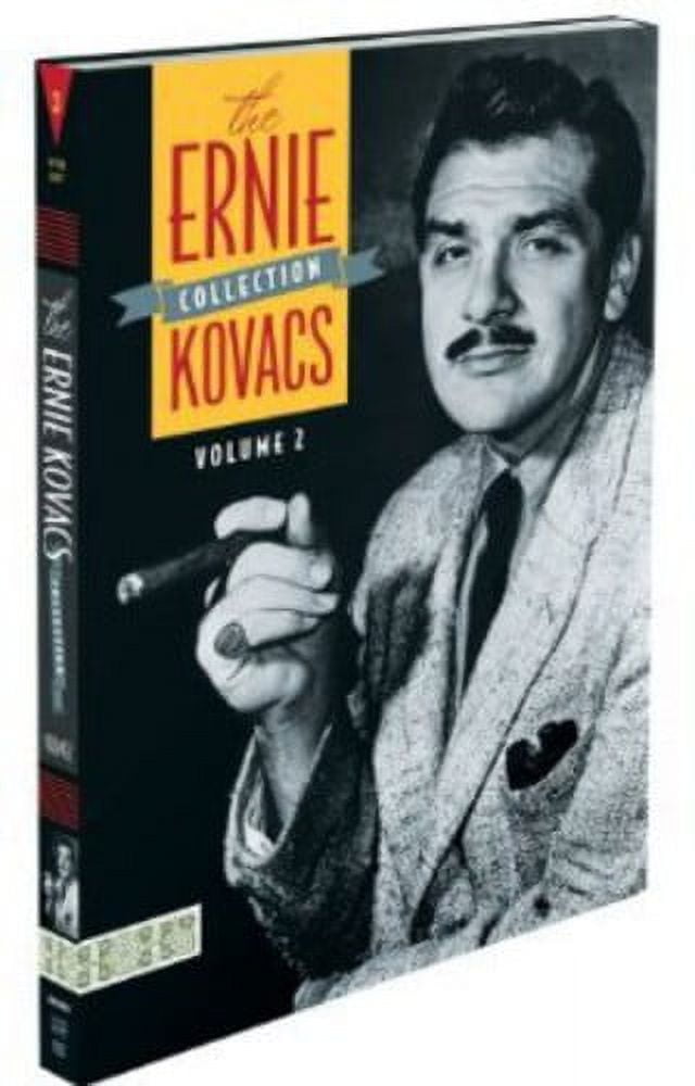 The Ernie Kovacs Collection: Volume 2 (DVD), Shout Factory, Music & Performance - Walmart.com