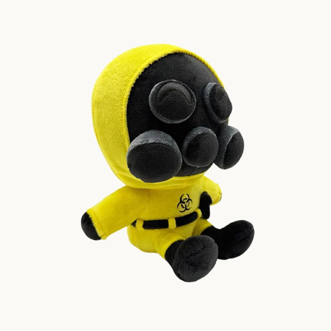 The Escape the Backrooms Artful Stuffed Plush 9.8 In Plush Toy Ultra ...