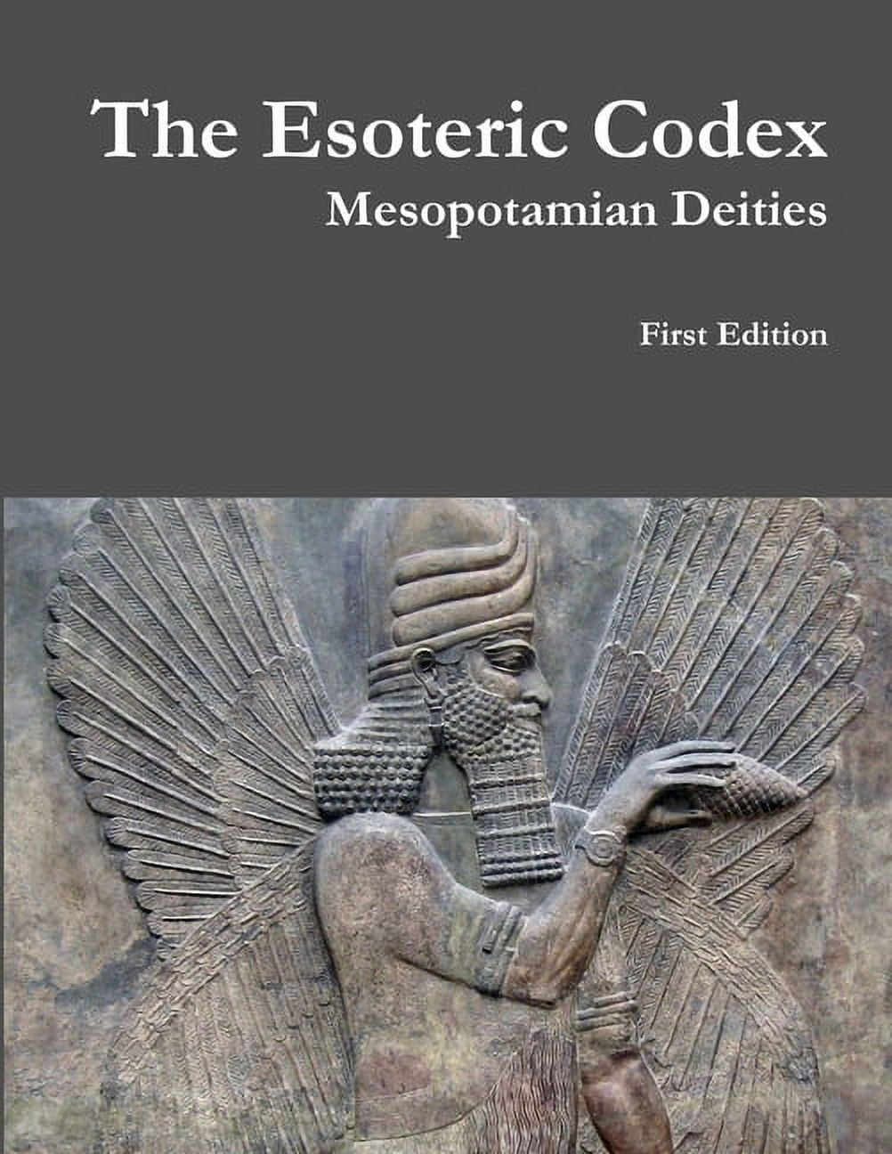 The Esoteric Codex: Mesopotamian Deities - Walmart.com