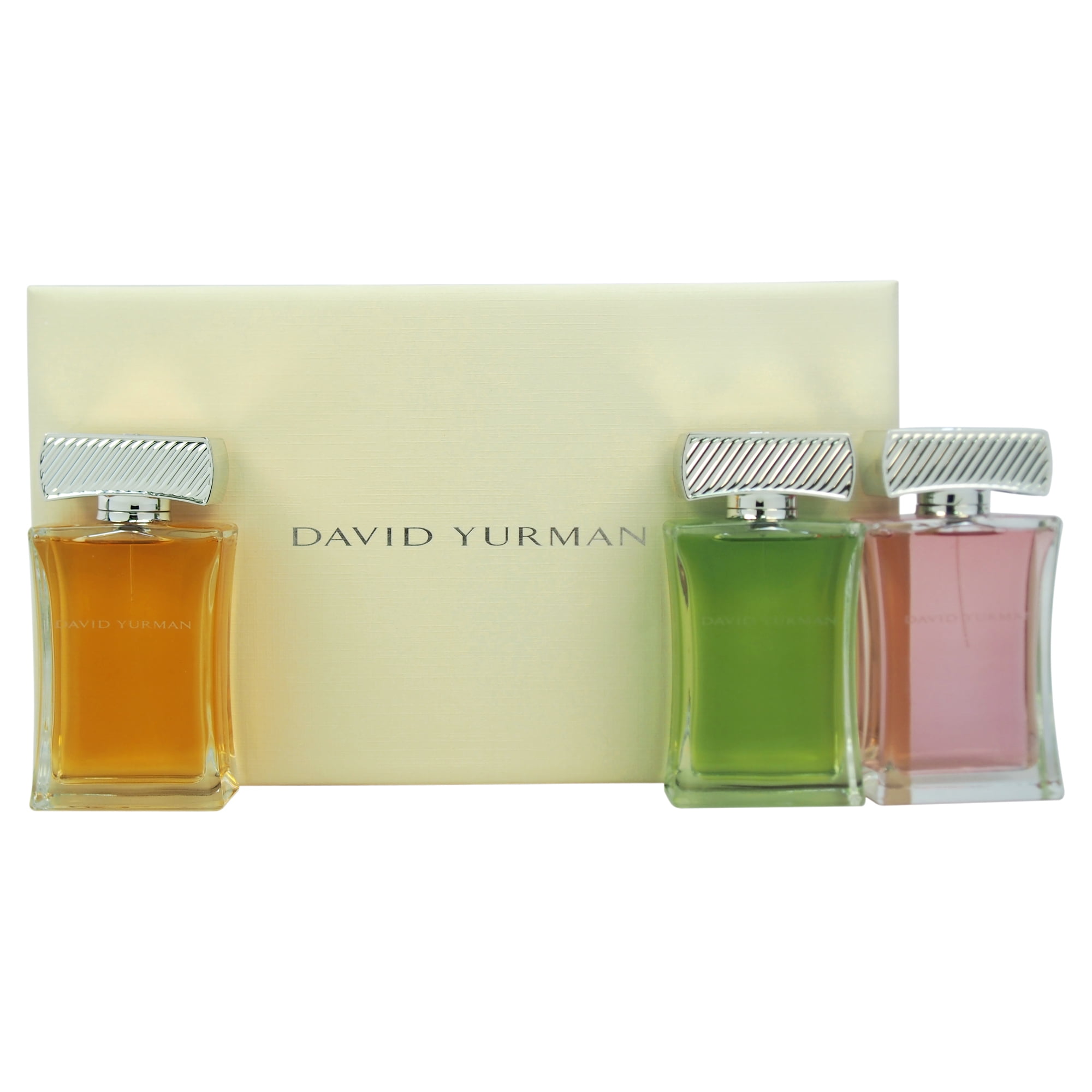 The Essence Collection David Yurman 3 Pc Gift Set - Walmart.com