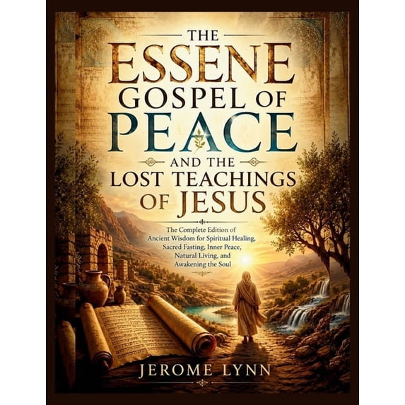 The Essene Gospel of Peace and the Lost Teachings of Jesus: The ...