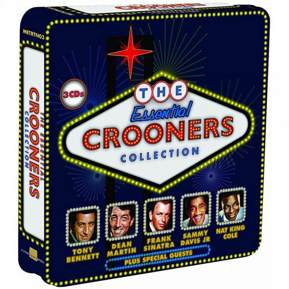 The Essential Crooners Collection - Walmart.com