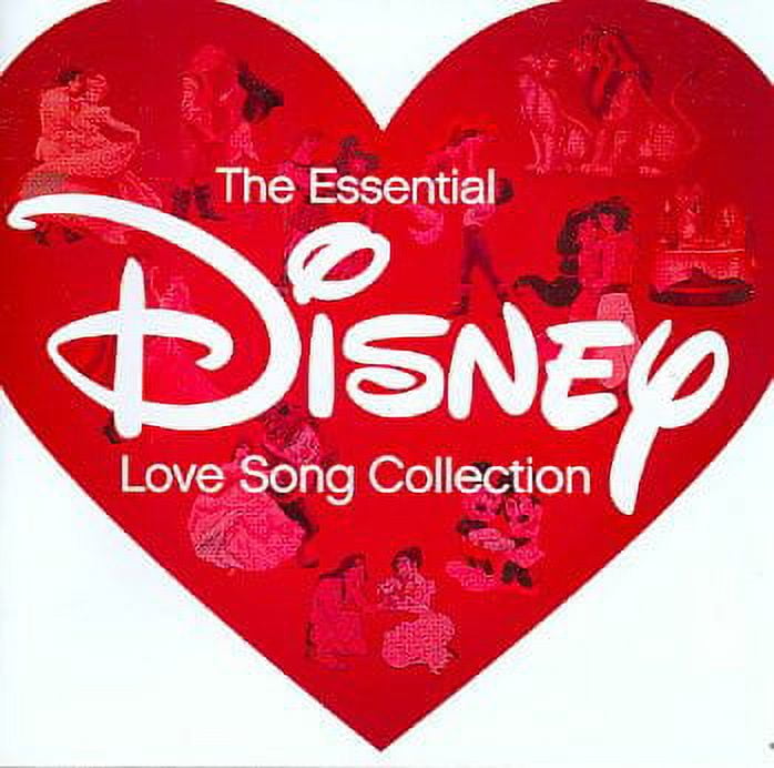 The Essential Disney Love Song Collection (CD) - Walmart.com