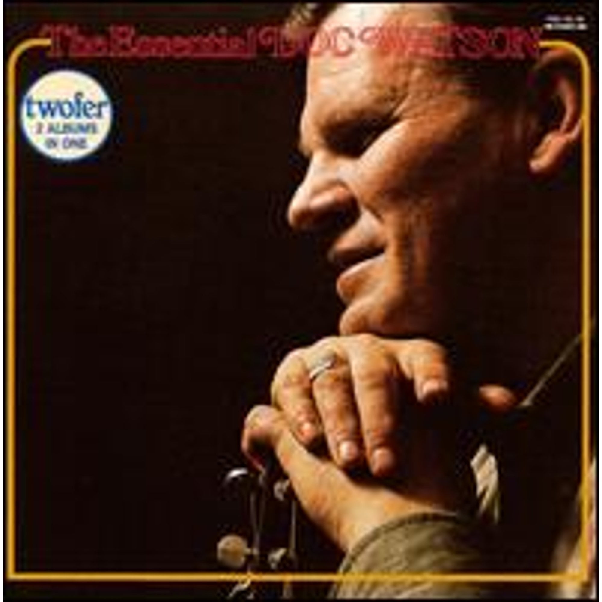 Pre-Owned The Essential Doc Watson (CD 0015707454629) by - Walmart.com