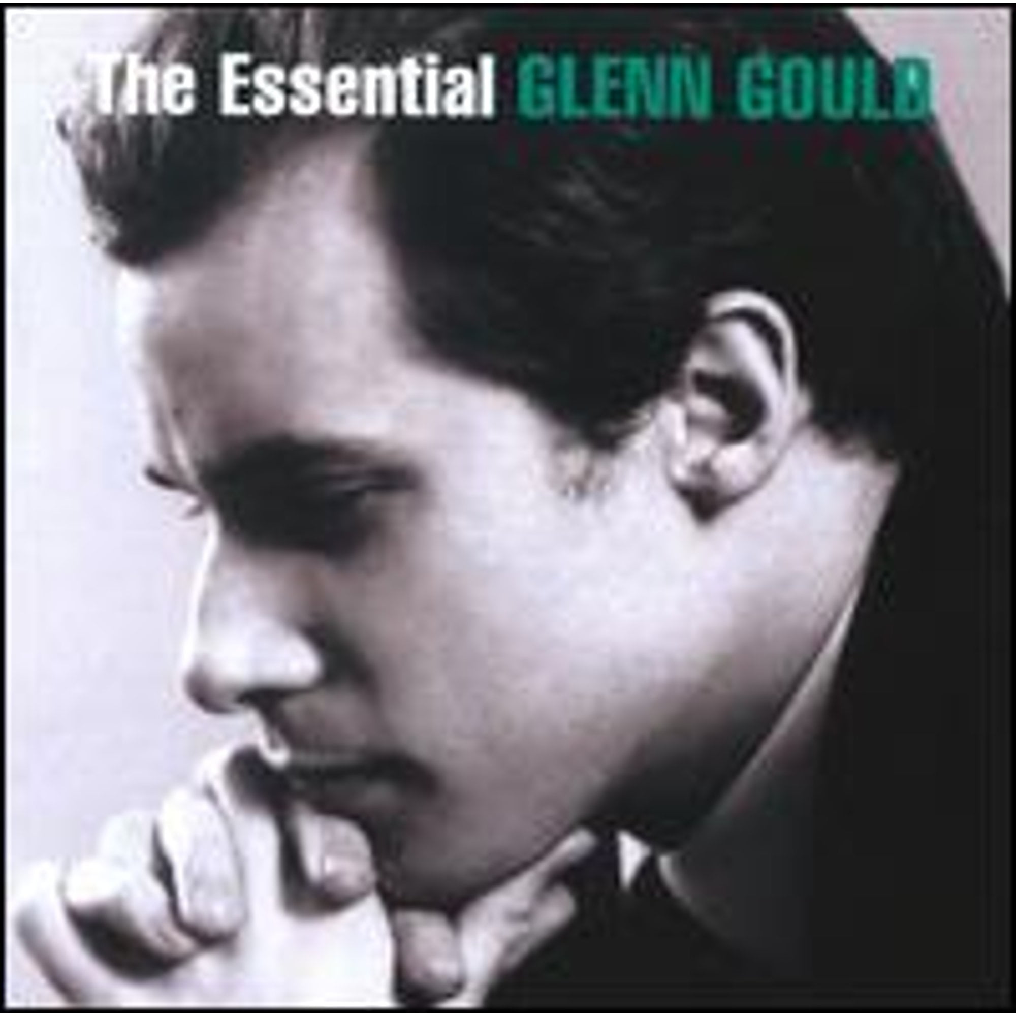 The Essential Glenn Gould (CD) by Glenn Gould (piano) - Walmart.com