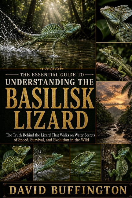 The Essential Guide to Understanding the Basilisk Lizard: The Truth ...