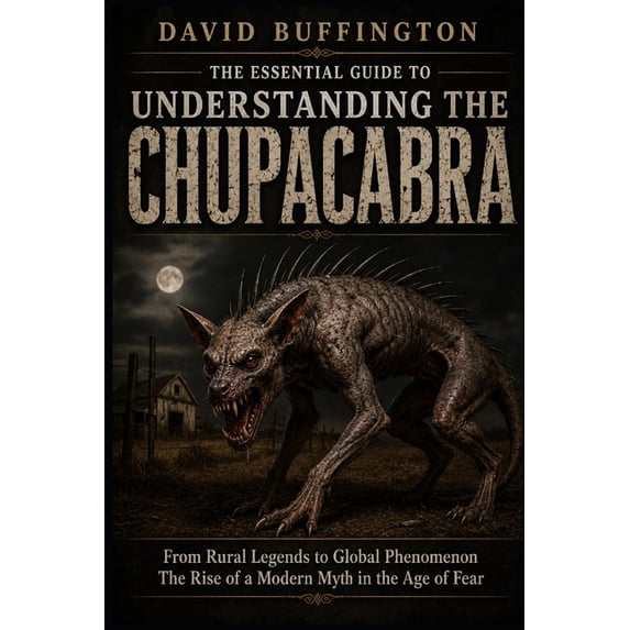 The Essential Guide to Understanding the Chupacabra: From Rural Legends ...
