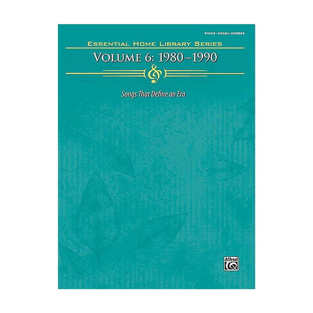 The Essential Home Library Series, Volume 6: 1980-1990 - Walmart.com