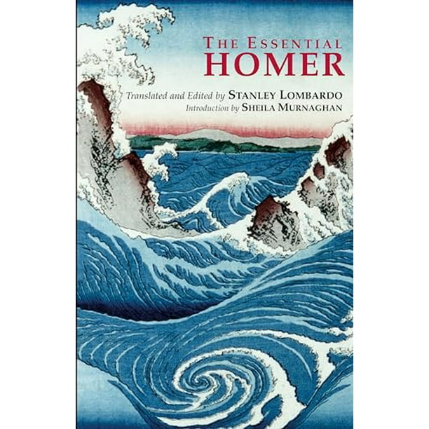 Pre-Owned The Essential Homer (Paperback) 0872205401 9780872205406 ...