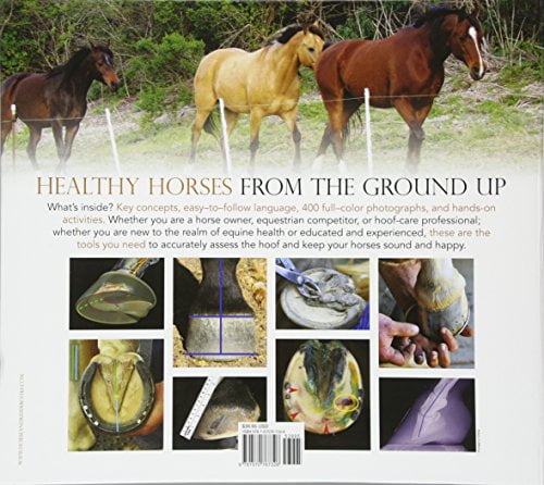 Pre-Owned The Essential Hoof Book: The Complete Modern Guide to Horse ...