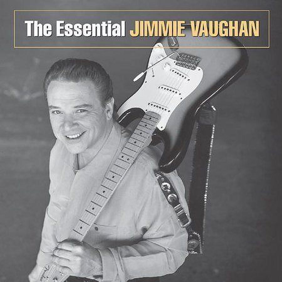 Pre-Owned - The Essential Jimmie Vaughan by (CD, Sep-2003, Sony Music ...