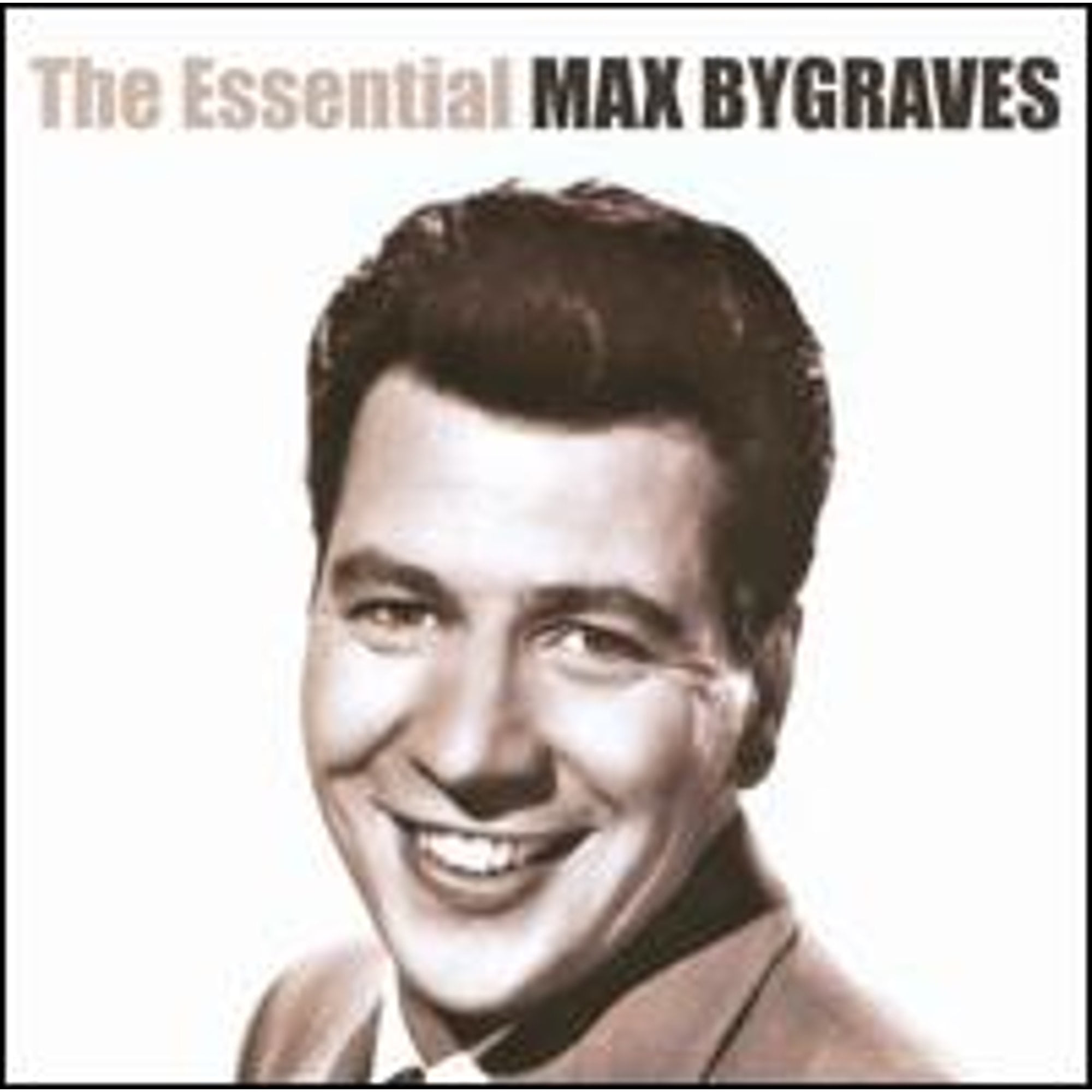 The Essential Max Bygraves (CD) by Max Bygraves - Walmart.com