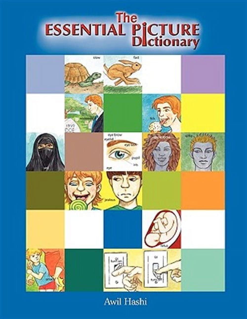 The Essential Picture Dictionary (Paperback) - Walmart.com