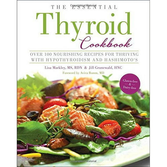 Hyperthyroidism Diet Plan Cook Book: A Complete Diet Plan with Specific ...
