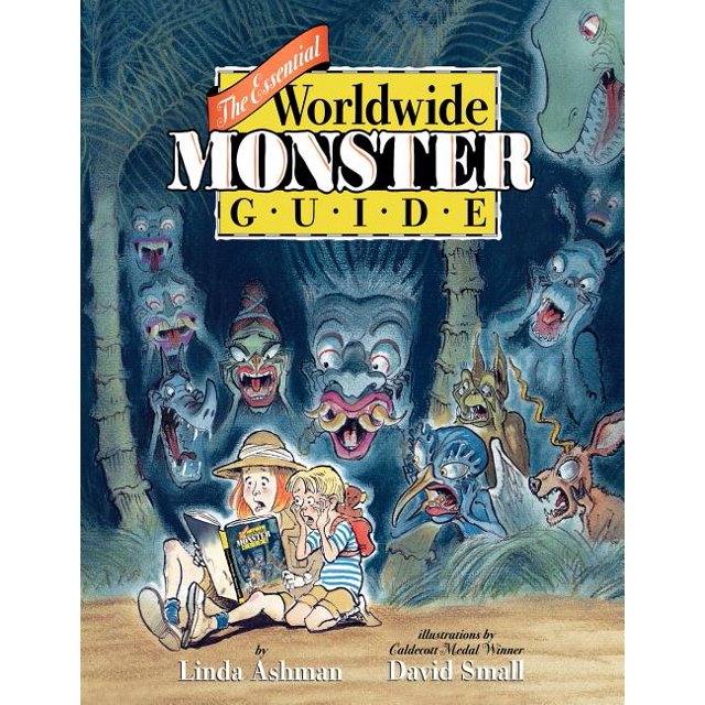 The Essential Worldwide Monster Guide (Paperback) - Walmart.com