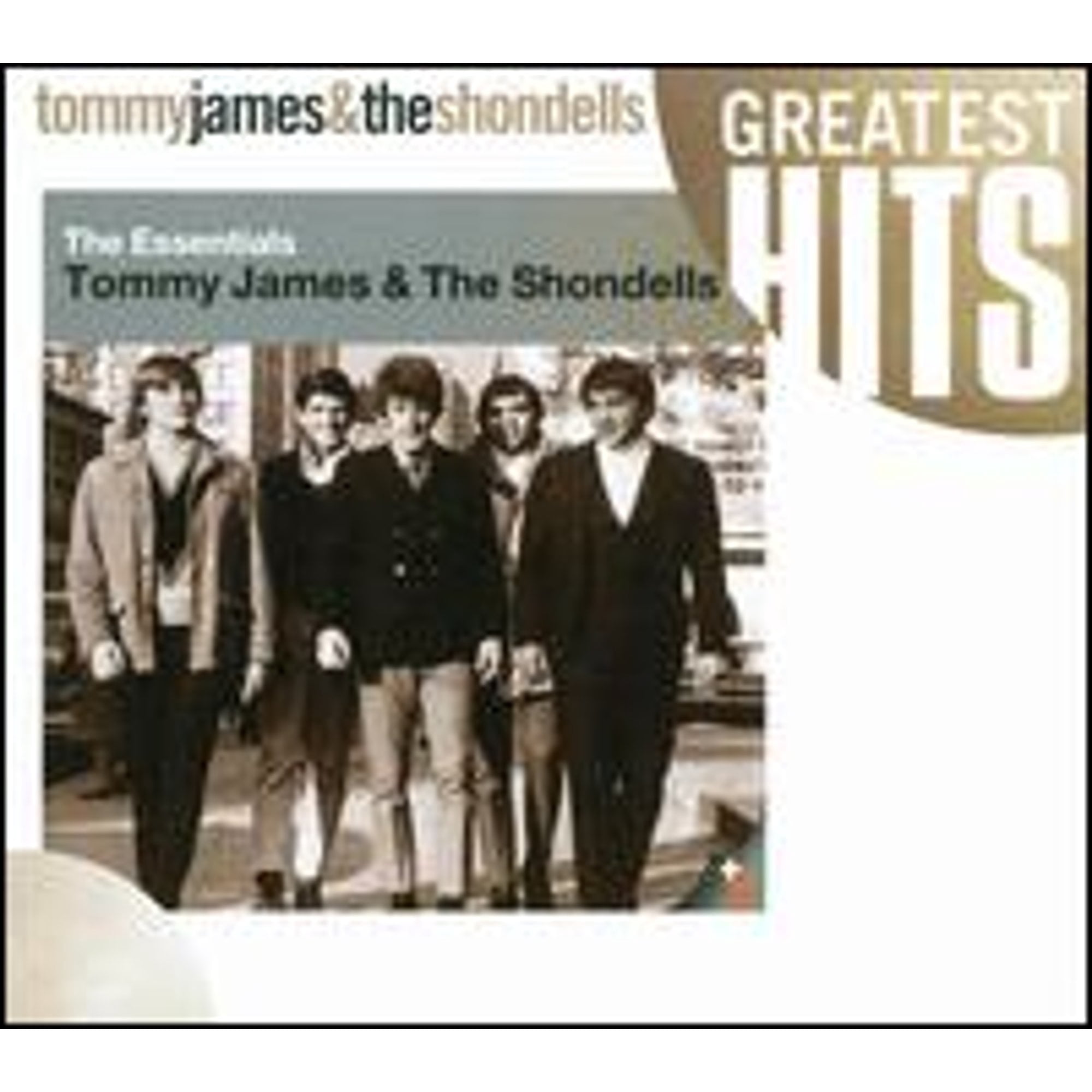 Pre-Owned The Essentials (CD 0081227603922) by Tommy James & the ...