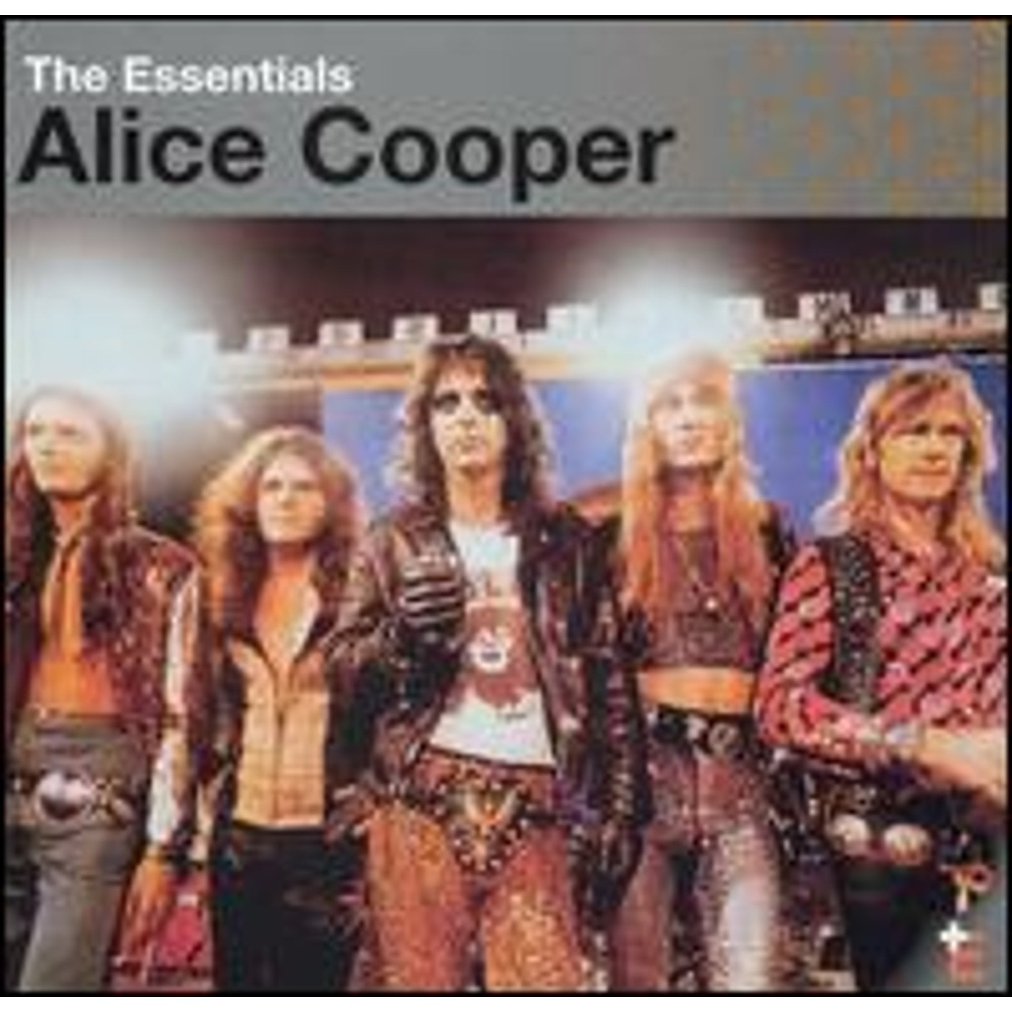 Pre-Owned The Essentials (CD 0081227604424) by Alice Cooper - Walmart.com
