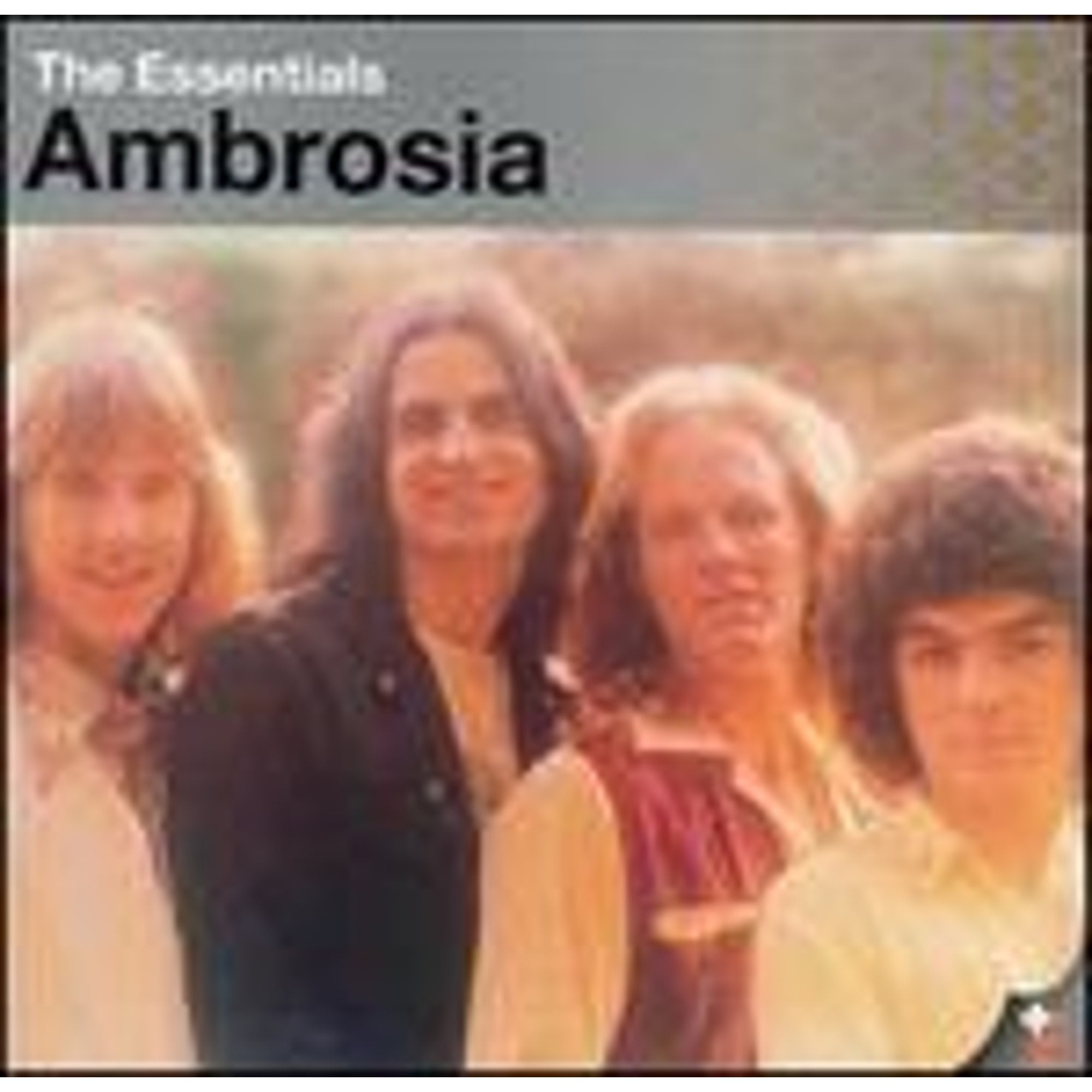 Pre-Owned The Essentials (CD 0081227605827) by Ambrosia - Walmart ...