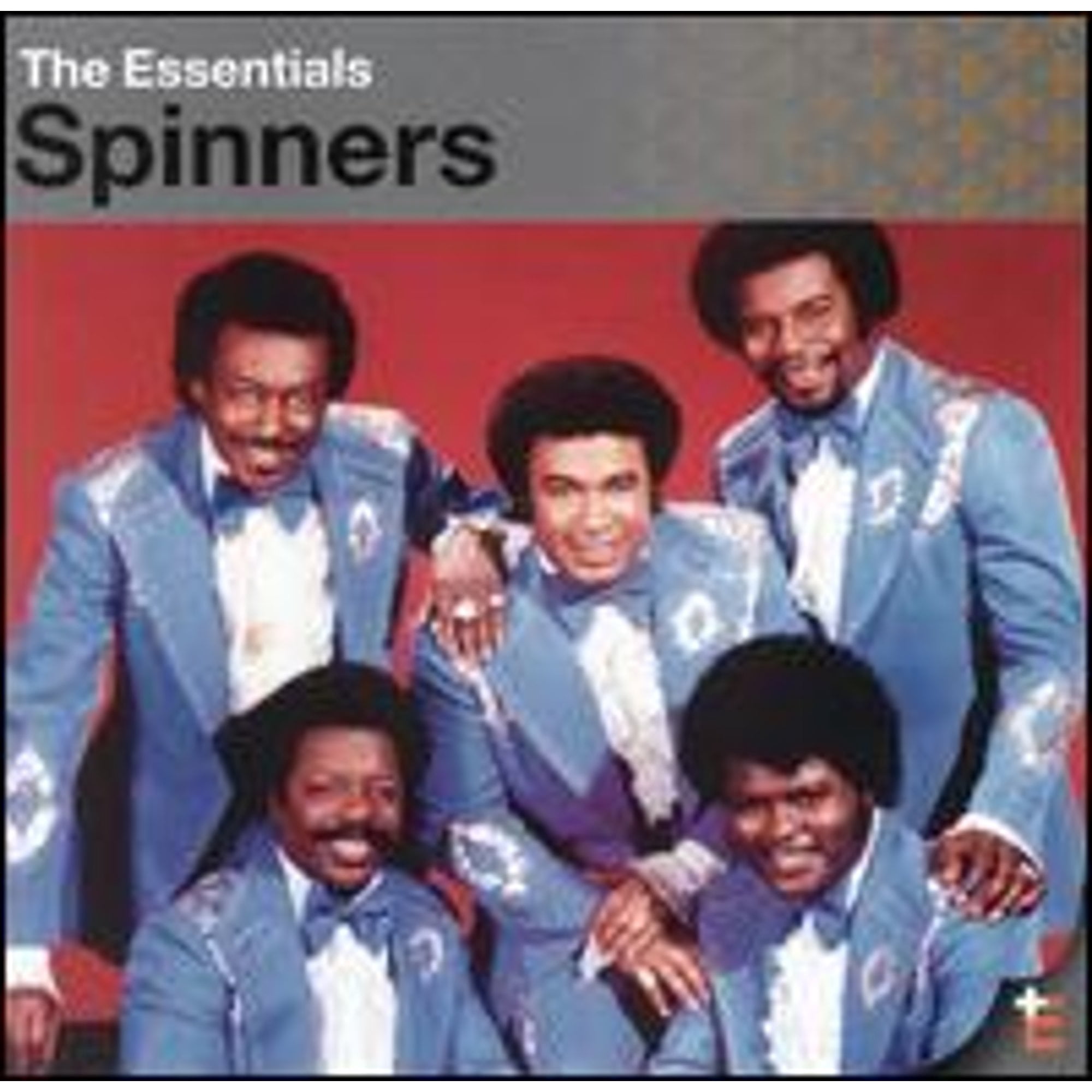 Pre-Owned The Essentials (CD 0081227607623) by The Spinners - Walmart.com