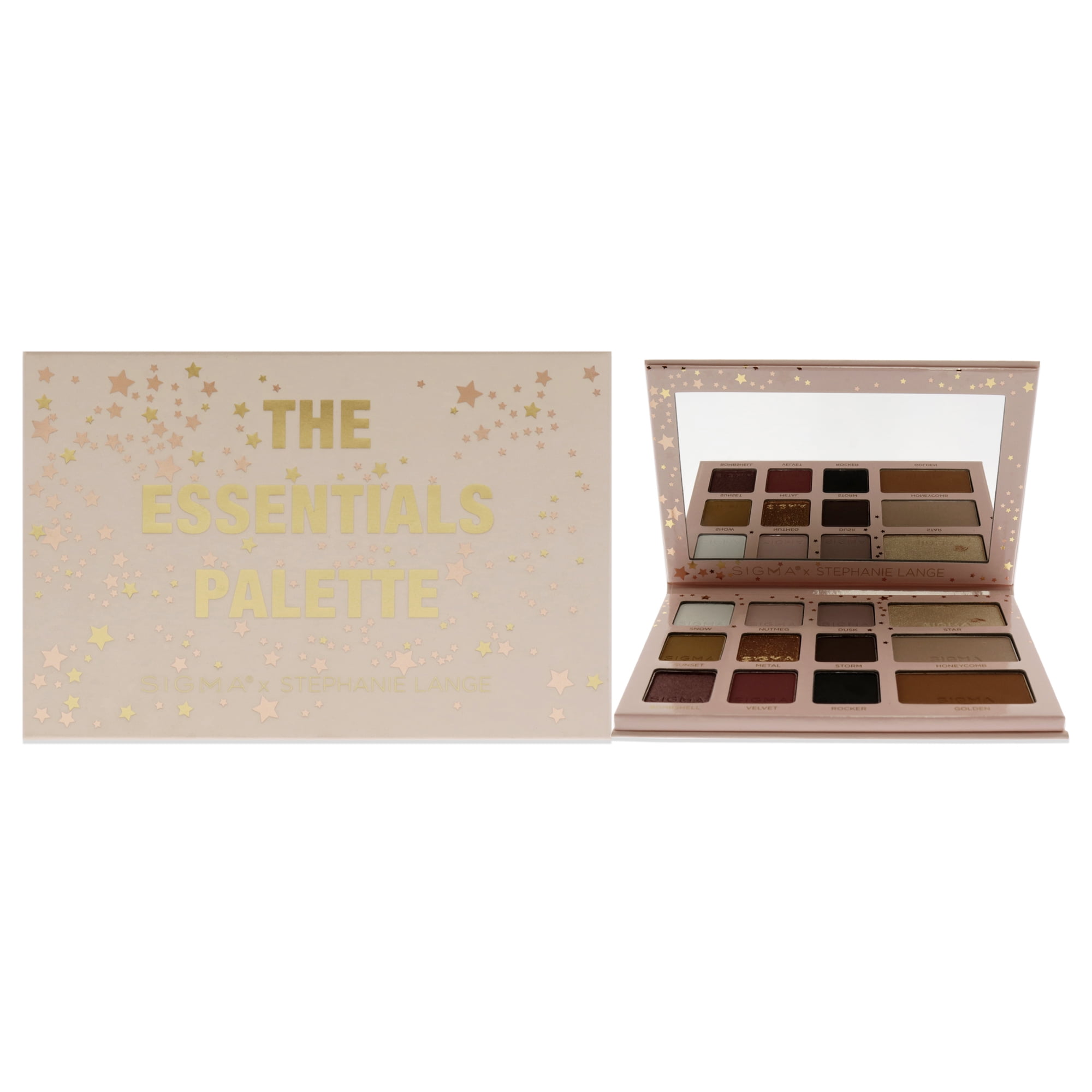 The Essentials Palette - Walmart.com