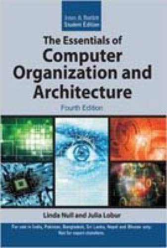 Pre-Owned ESSENTIALS OF COMPUTER ORGANIZATION AND ARCHITECTURE 4TH ...