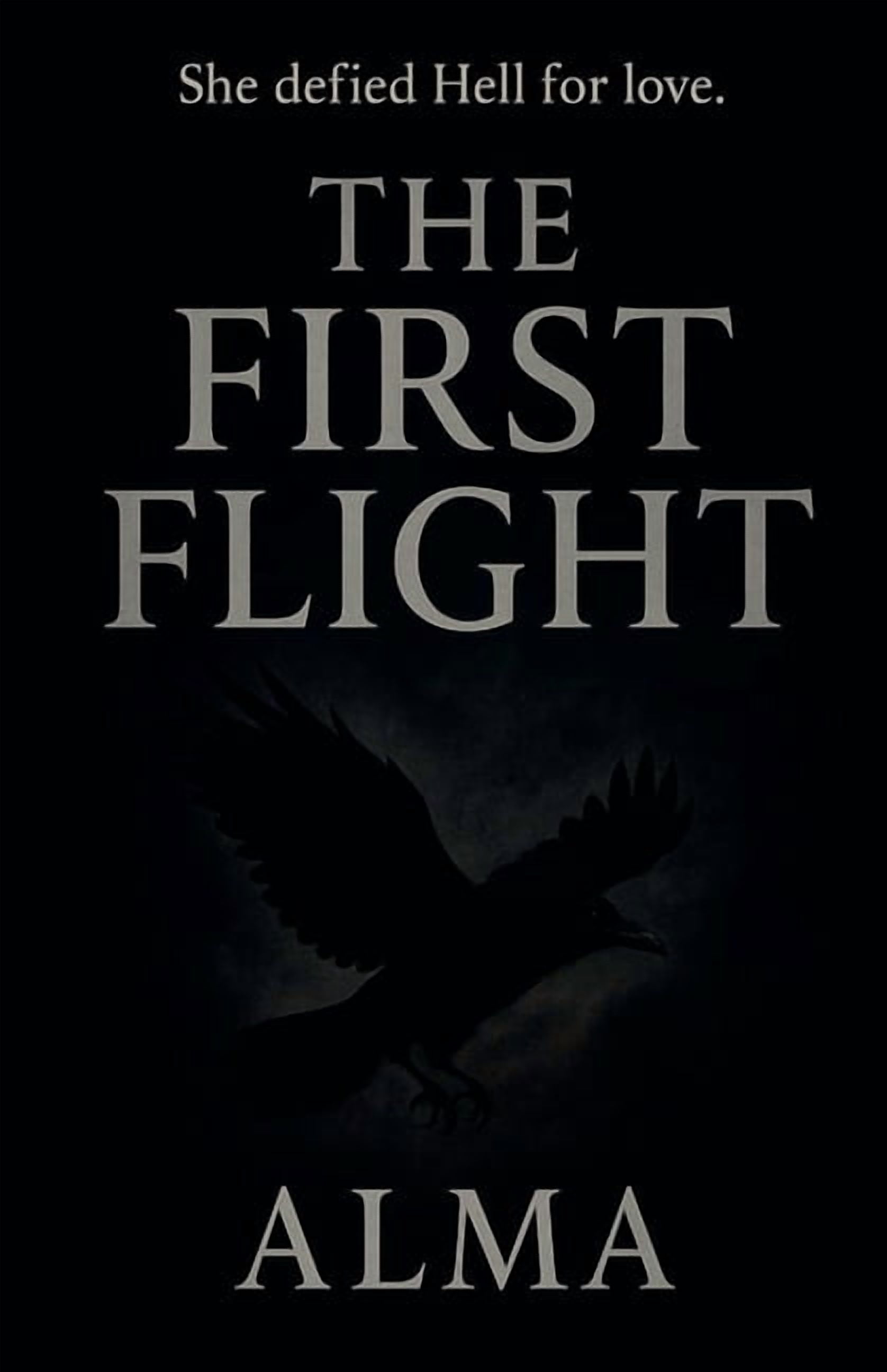 The Eternal Love Saga The First Flight, Book 1, (Paperback) - Walmart.com