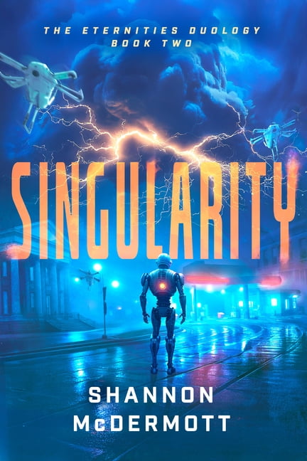 The Eternities Singularity: Volume 2, (Hardcover) - Walmart.com