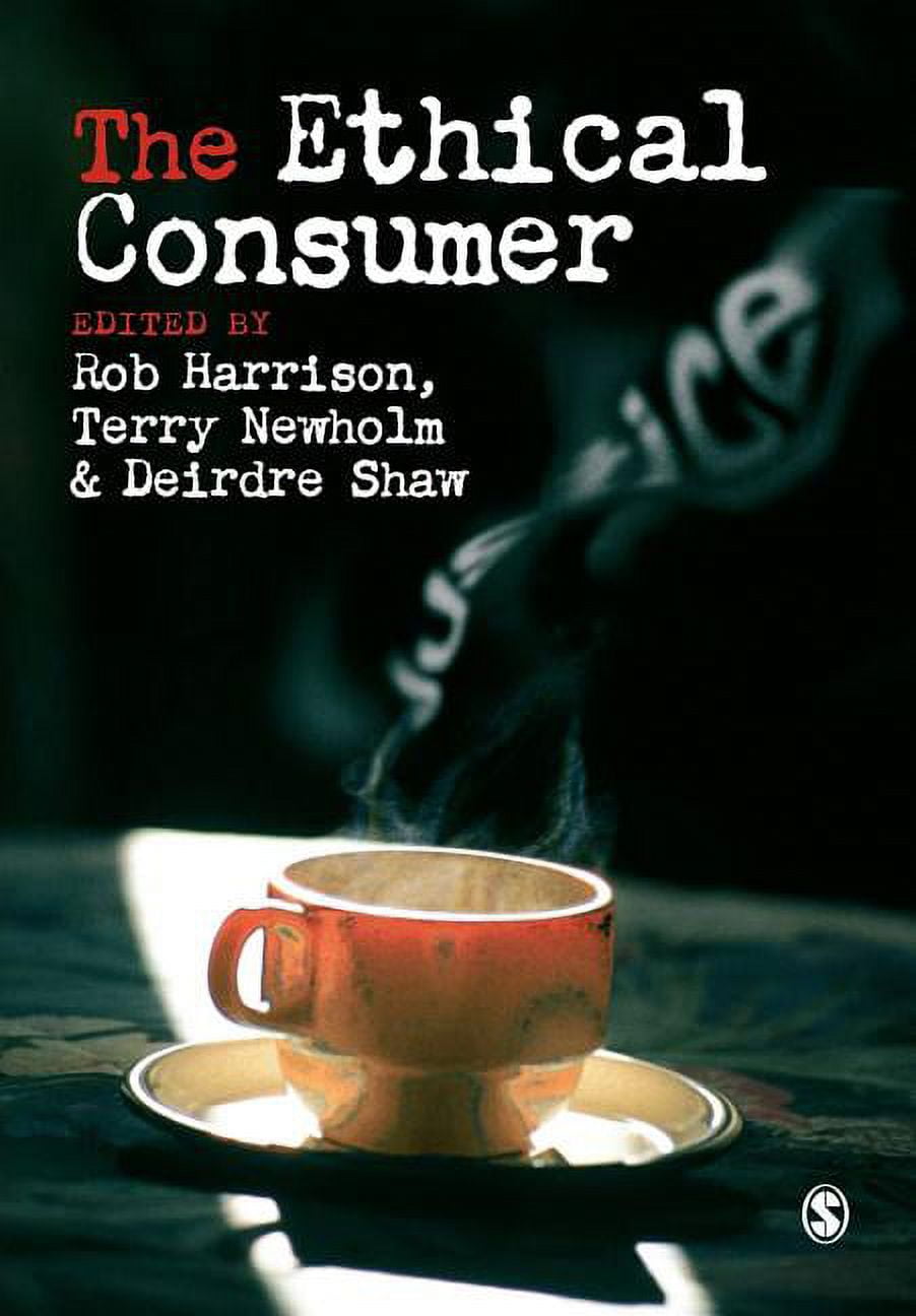The Ethical Consumer (Paperback) - Walmart Business Supplies