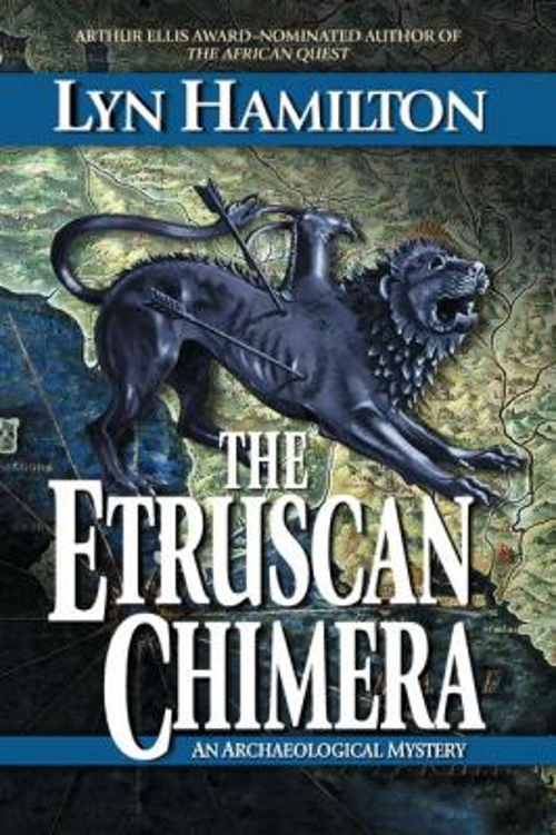Pre-Owned The Etruscan Chimera Archaeological Mysteries, No. 6 ...