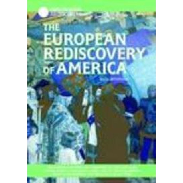 Pre-Owned The European Rediscovery of America: How Explorers Like ...