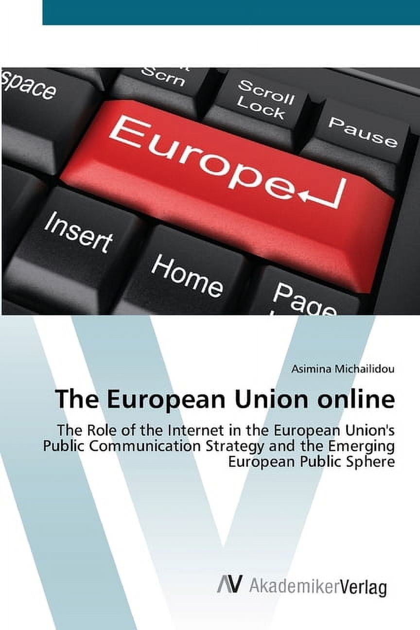 The European Union online (Paperback) - Walmart Business Supplies