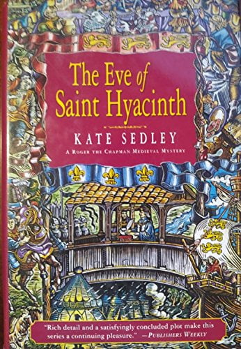 Pre-Owned The Eve of Saint Hyacinth (Hardcover) 0312143311 ...