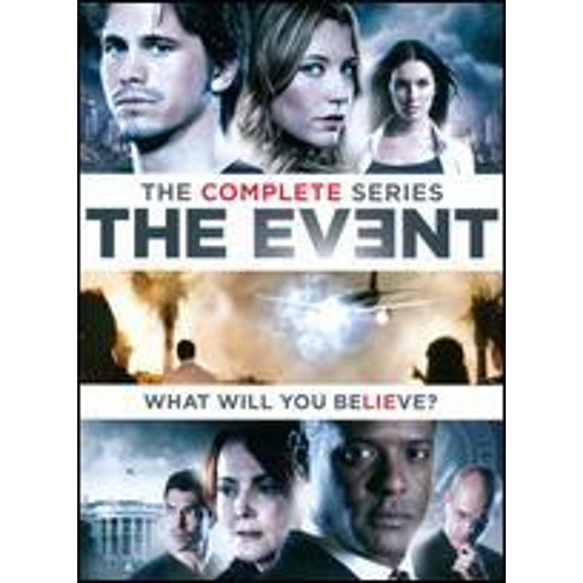 Pre-Owned The Event: Complete Series [5 Discs] (DVD 0025192083549 ...