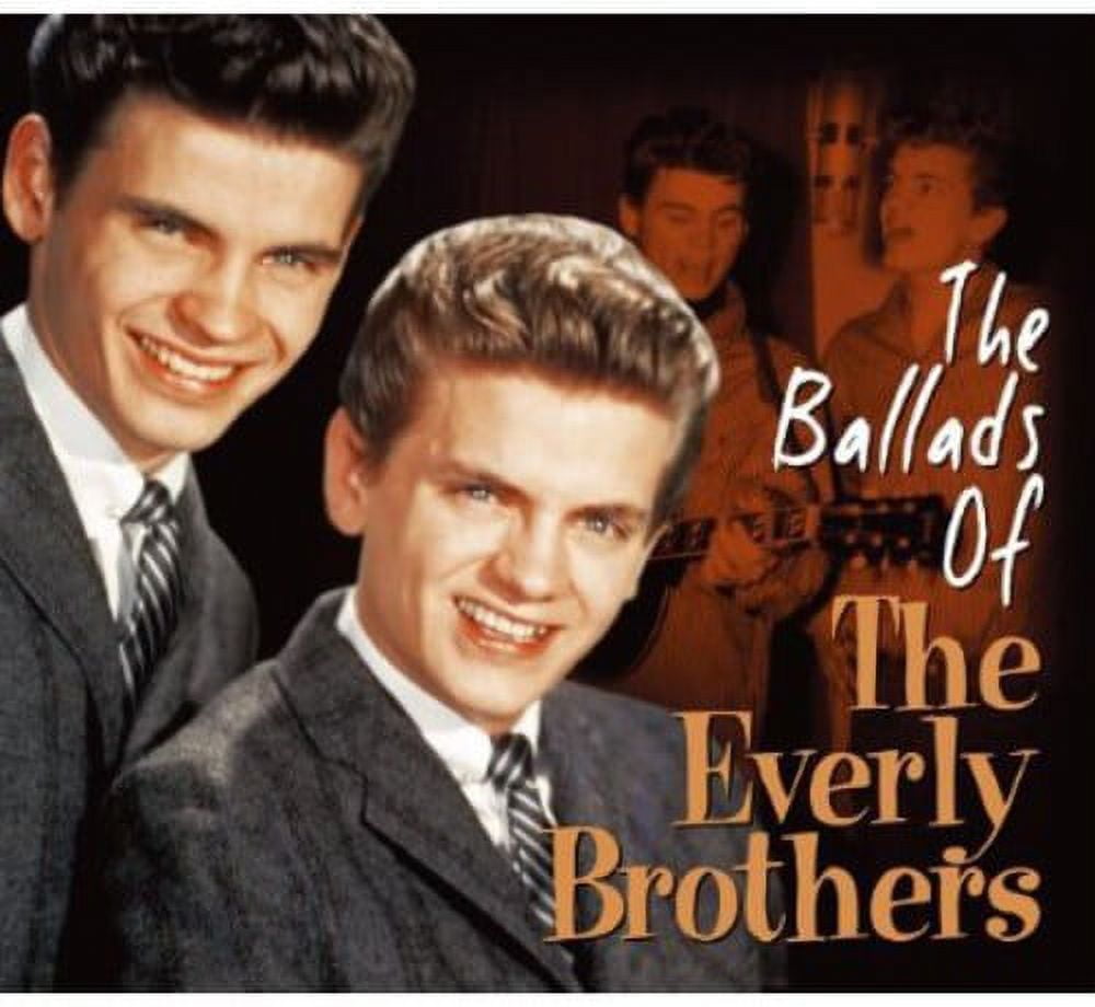 The Everly Brothers - Ballads of the Everly Brothers - Music ...