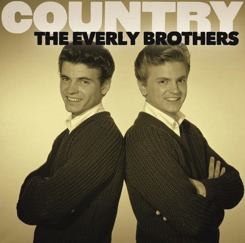 The Everly Brothers - Country - Music & Performance - CD - Walmart.com
