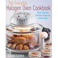 Halogen Oven Cookbook - Walmart.com