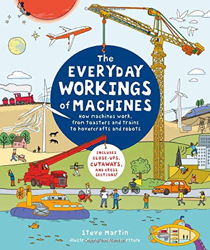 Pre-Owned The Everyday Workings of Machines: How Machines Work, from ...
