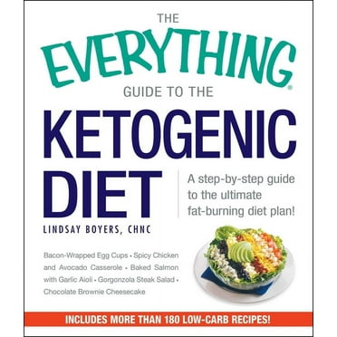 The Easy 5-Ingredient Ketogenic Diet Cookbook (Paperback) - Walmart.com