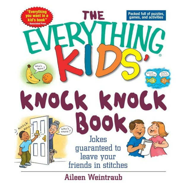 The Everything Kids' Knock Knock Book - Walmart.com