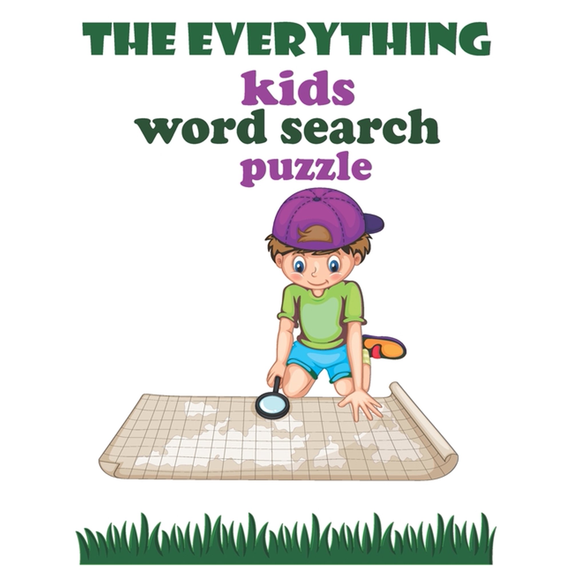 Everything Word Search