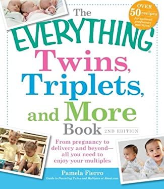 Pre-Owned The Everything Twins, Triplets, and More Book, Second Edition ...
