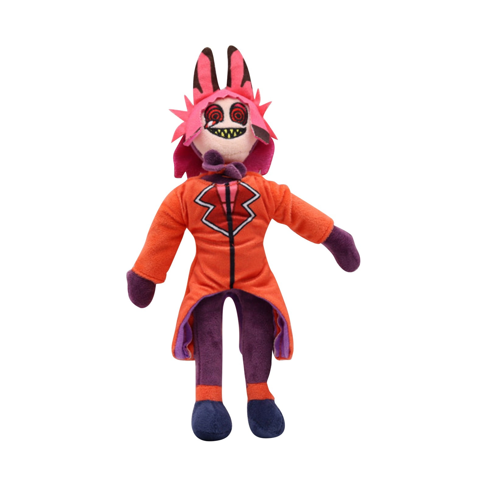 The Evil Boss Hell Inn Plush Doll - Alastor 9.85 inch Room Accent ...